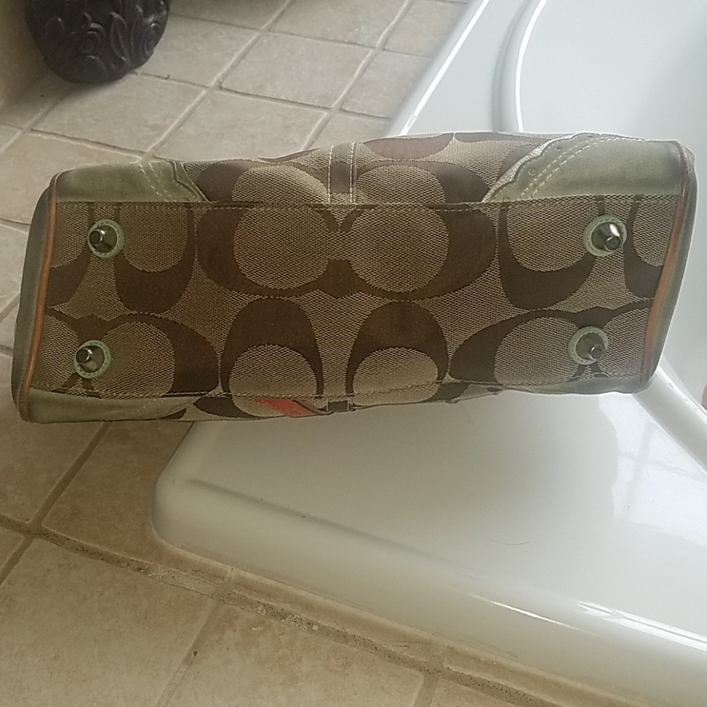 Coach Fish Purse - Gem